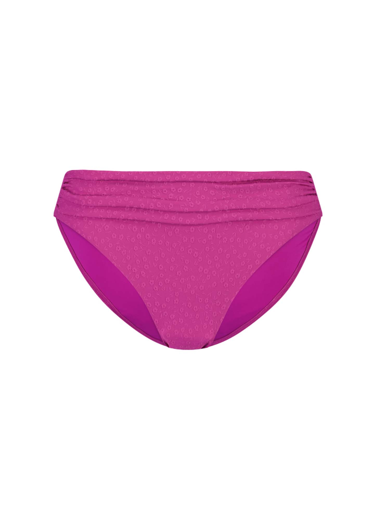 CYELL CYELL Flora Fuchsia Bikini Broekje Dames Bikini Broekje Roze kopen?