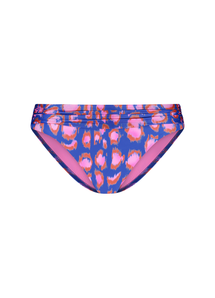 CYELL CYELL Sneaky Leopard Bikini Broekje Dames Bikini Broekje Blauw kopen?