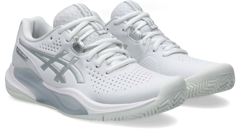 ASICS gel-challenger 15 clay Dames Tennisschoenen Wit kopen?