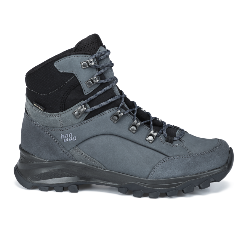 HANWAG Banks GTX Wandelschoenen Heren Wandelschoenen A/B Grijs kopen?