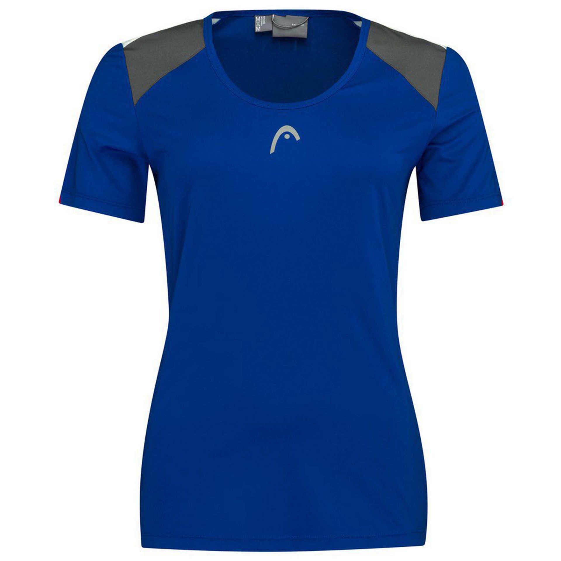 HEAD Club Tech Shirt Dames Sportshirt Blauw kopen?