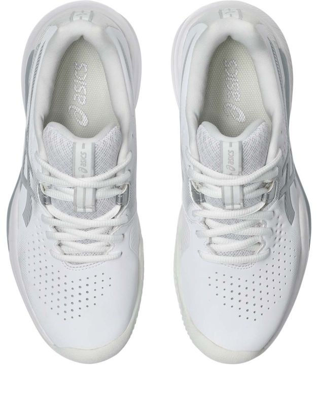 ASICS gel-challenger 15 clay Dames Tennisschoenen Wit kopen?